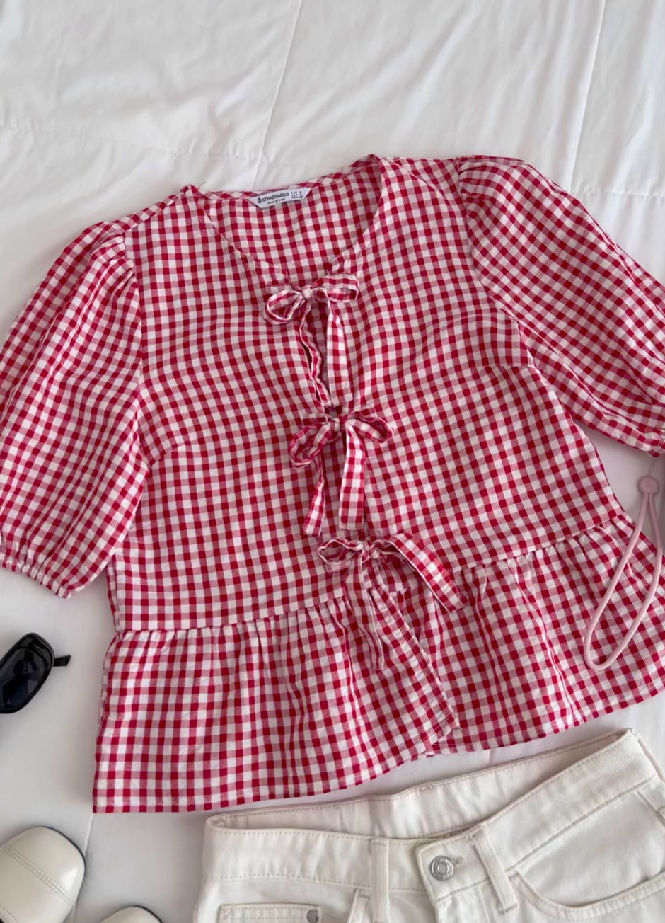 Tops – Yellow Petals