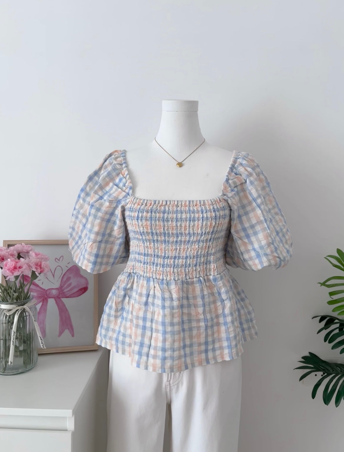 Tops – Yellow Petals