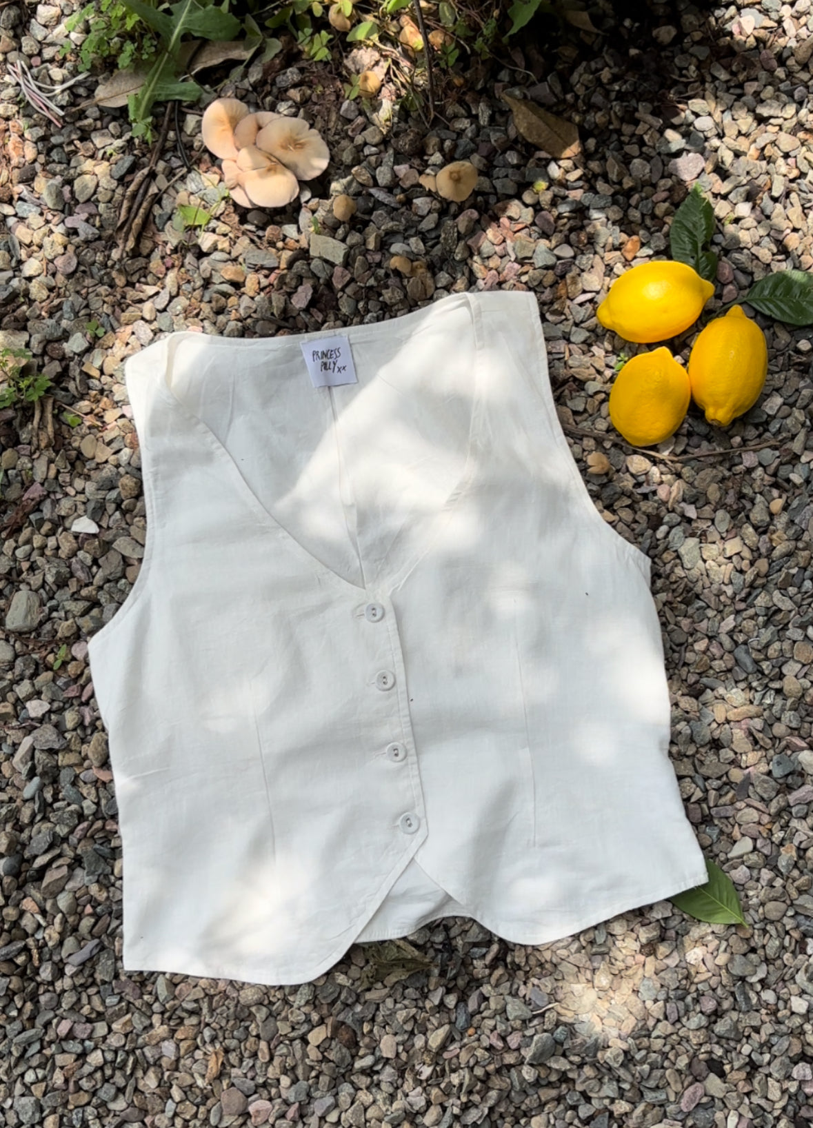 Tops – Yellow Petals