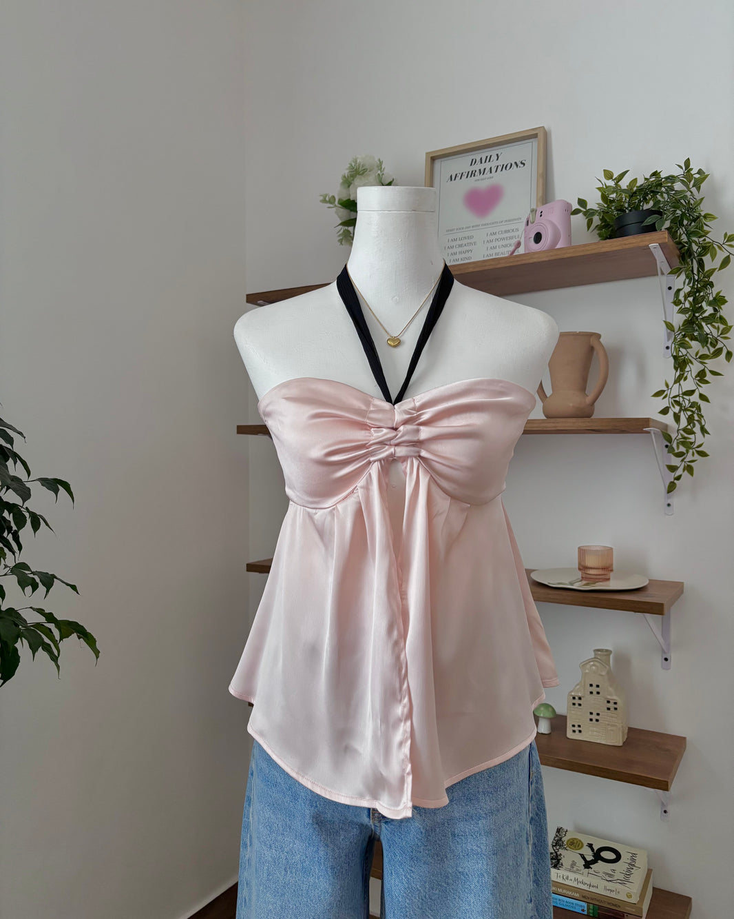 Tops – Yellow Petals